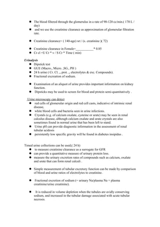 Medicine 5th year, all lectures (Dr. Alaa Hussain A. Awn) | DOC