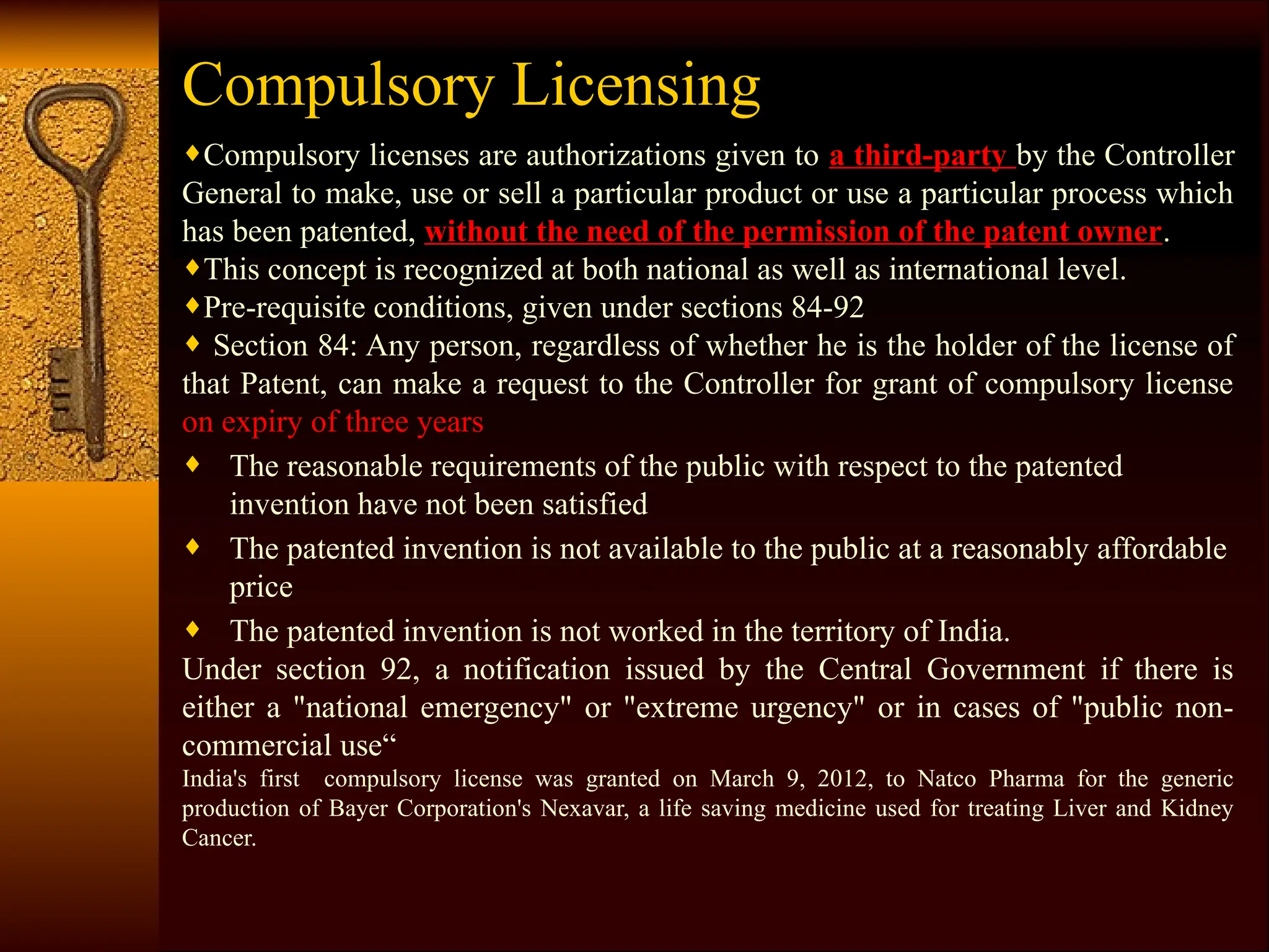 DRA lecture final (drug ruglatory affairs, IPR and patent).pptx