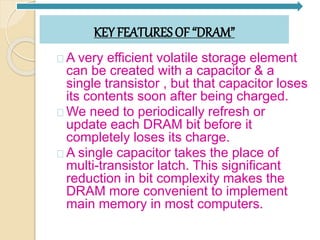 DRAM | PPTX