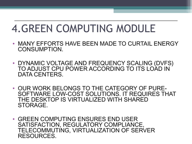 Dynamic Resource Allocation Using Virtual Machines For Cloud Computing