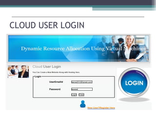 Dynamic Resource Allocation Using Virtual Machines for Cloud Computing ...