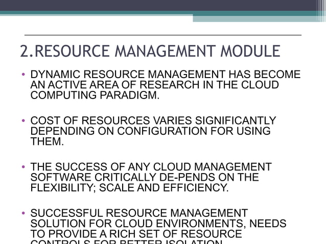 Dynamic Resource Allocation Using Virtual Machines For Cloud Computing