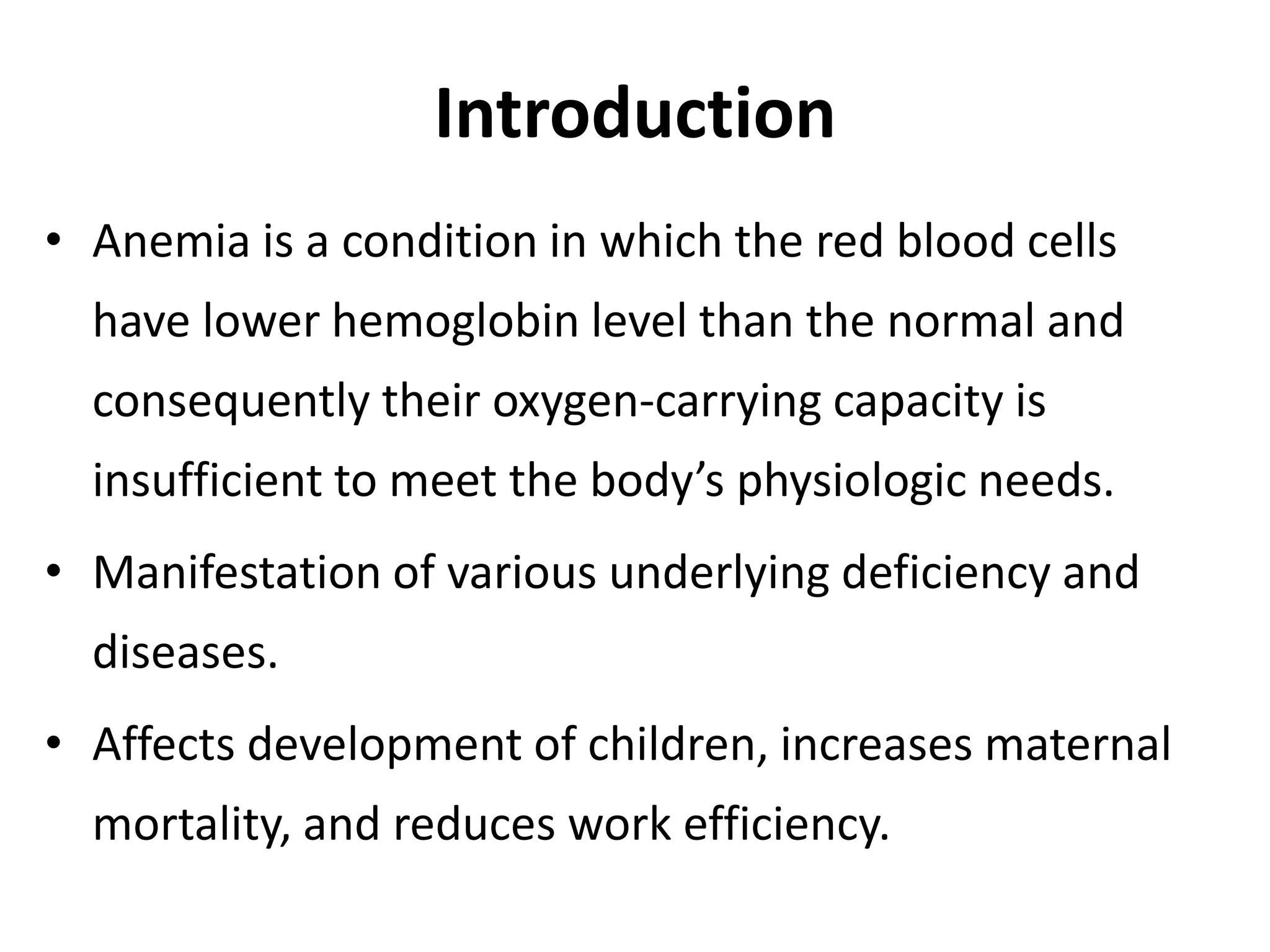 Dr AM - Anemia Mukt Bharat program 2022pptx | PPTX