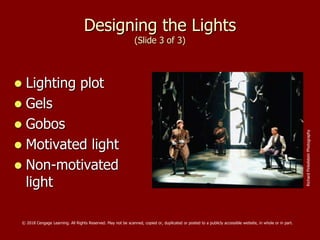 Dram 1310 chapter 9 design | PPTX