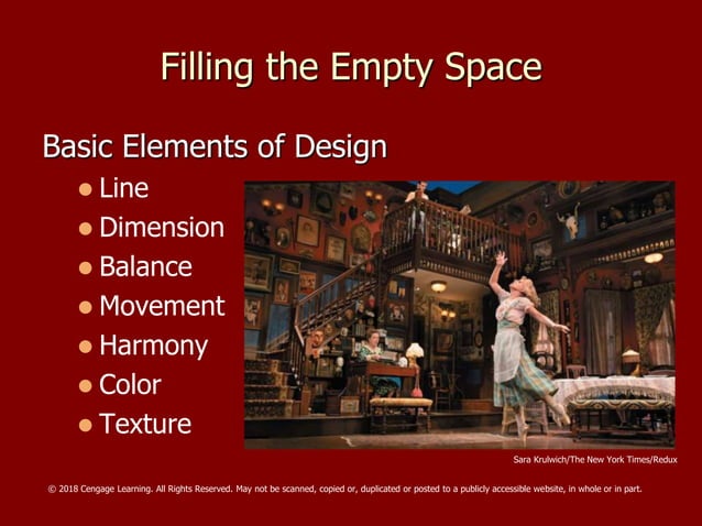 Dram 1310 chapter 9 design | PPTX | Drawing and Sketching | Arts and Crafts