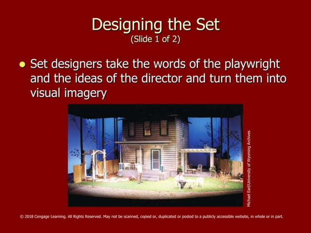 Dram 1310 chapter 9 design | PPTX | Drawing and Sketching | Arts and Crafts