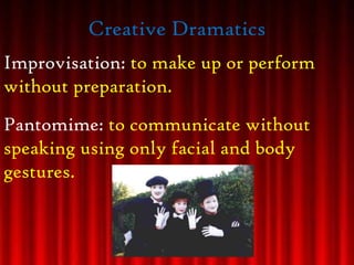 Drama | PPT