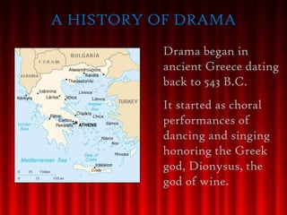 Drama | PPT