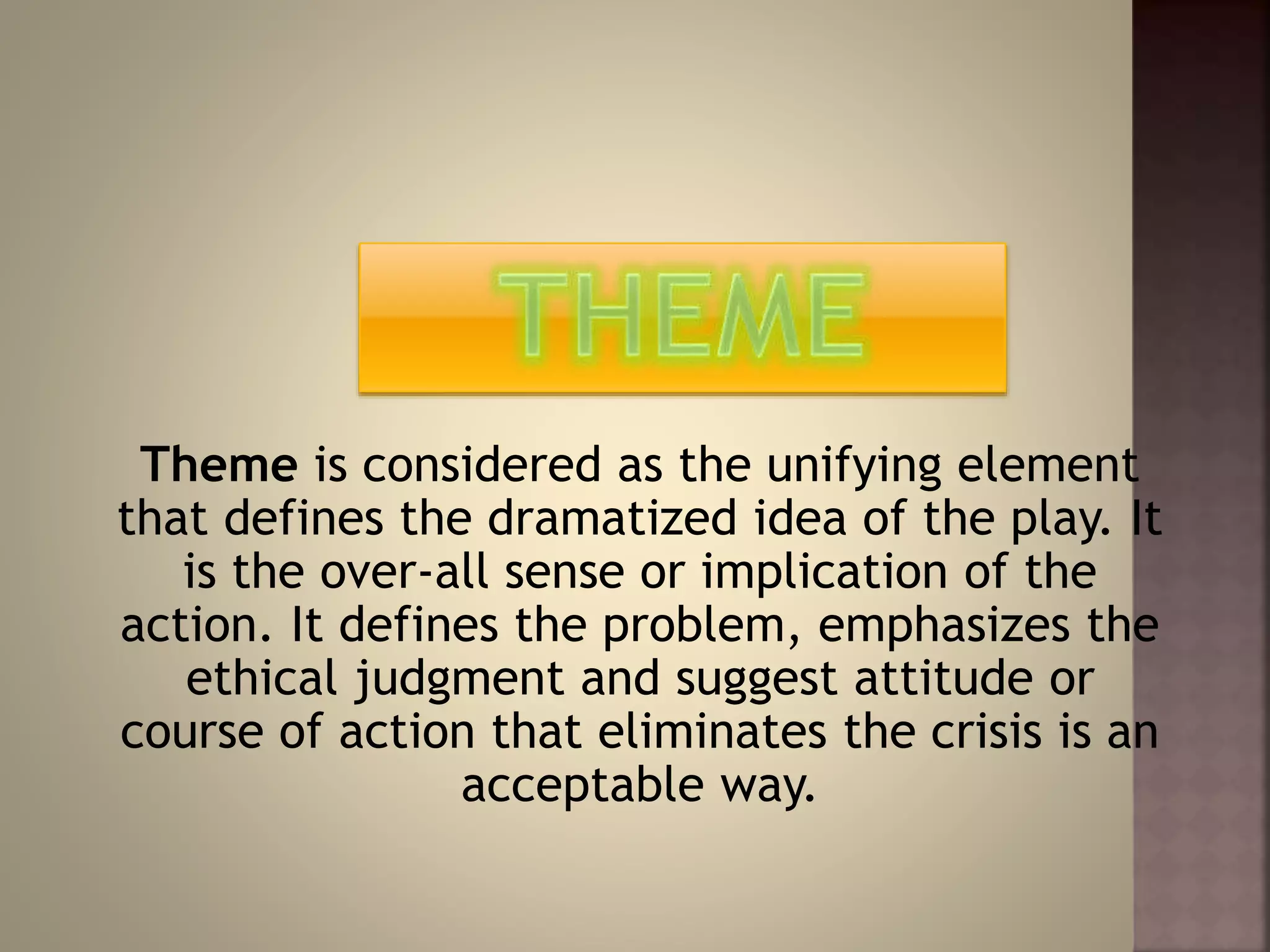 Introduction to Drama | PPTX