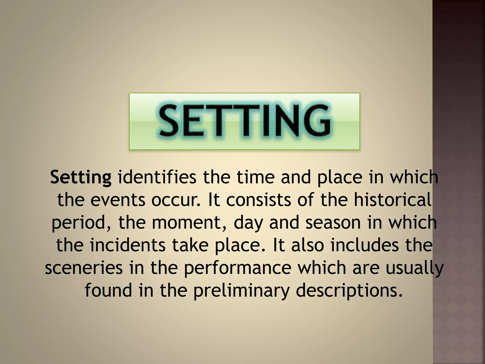 Introduction to Drama | PPTX | Drama | Genres