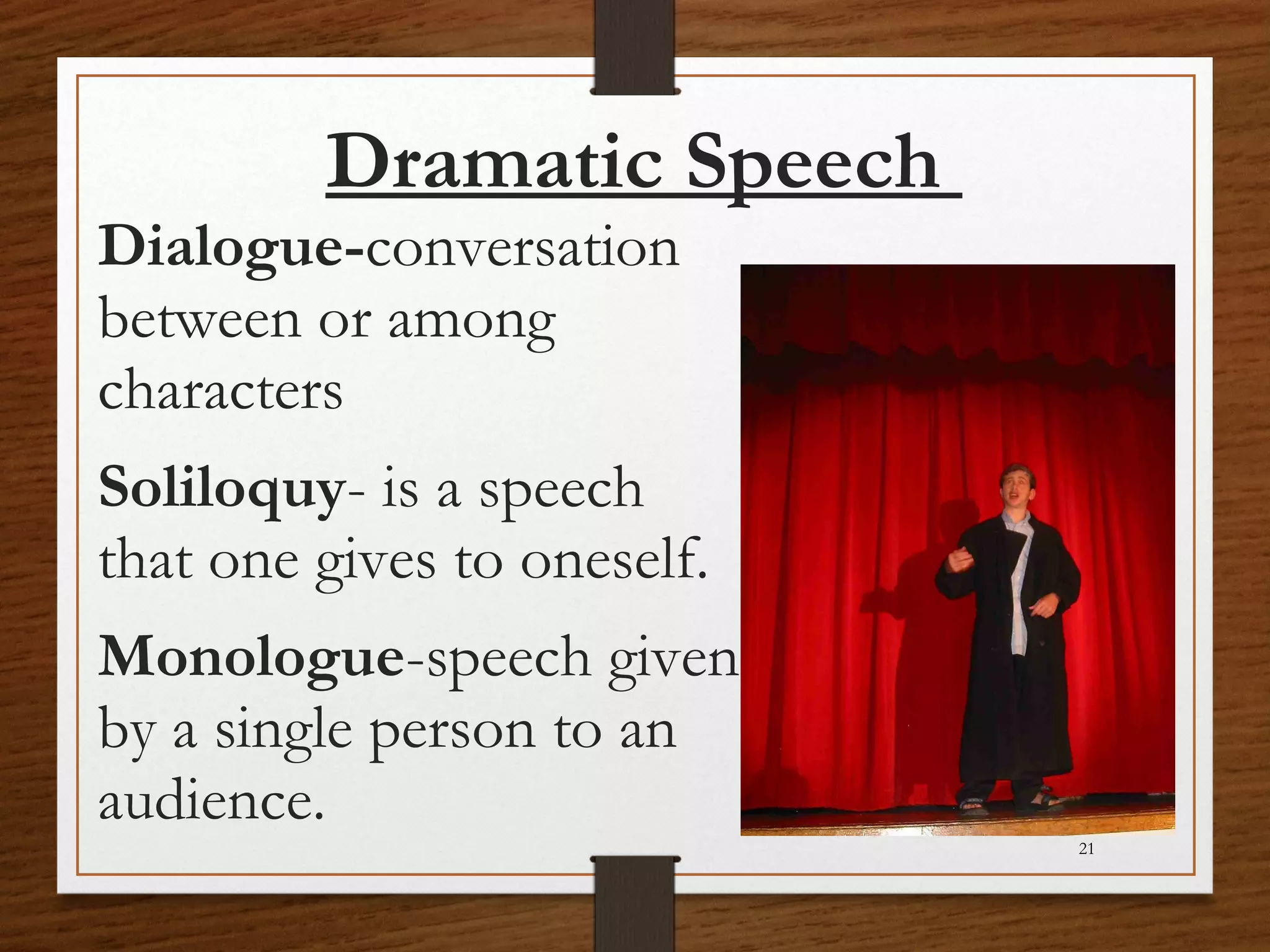 Drama | PPT