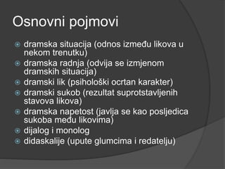 Drama | PPTX