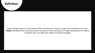 Drama | PPT