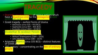 Drama | PPT