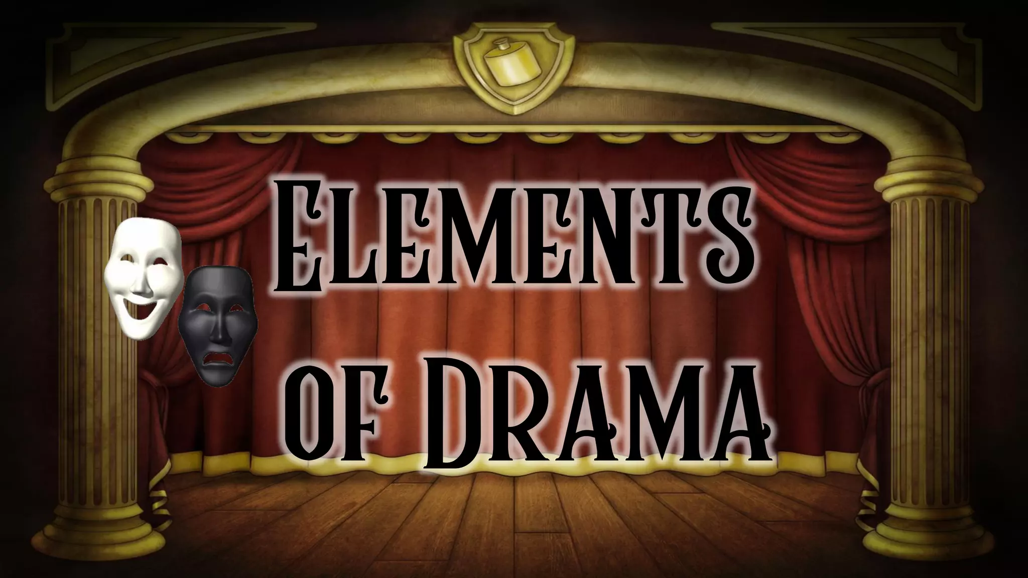 ELEMENTS OF DRAMA | PDF