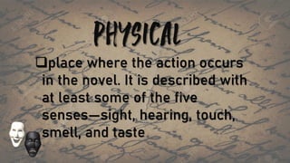 ELEMENTS OF DRAMA | PDF