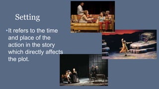 English Lesson: Drama | PPT