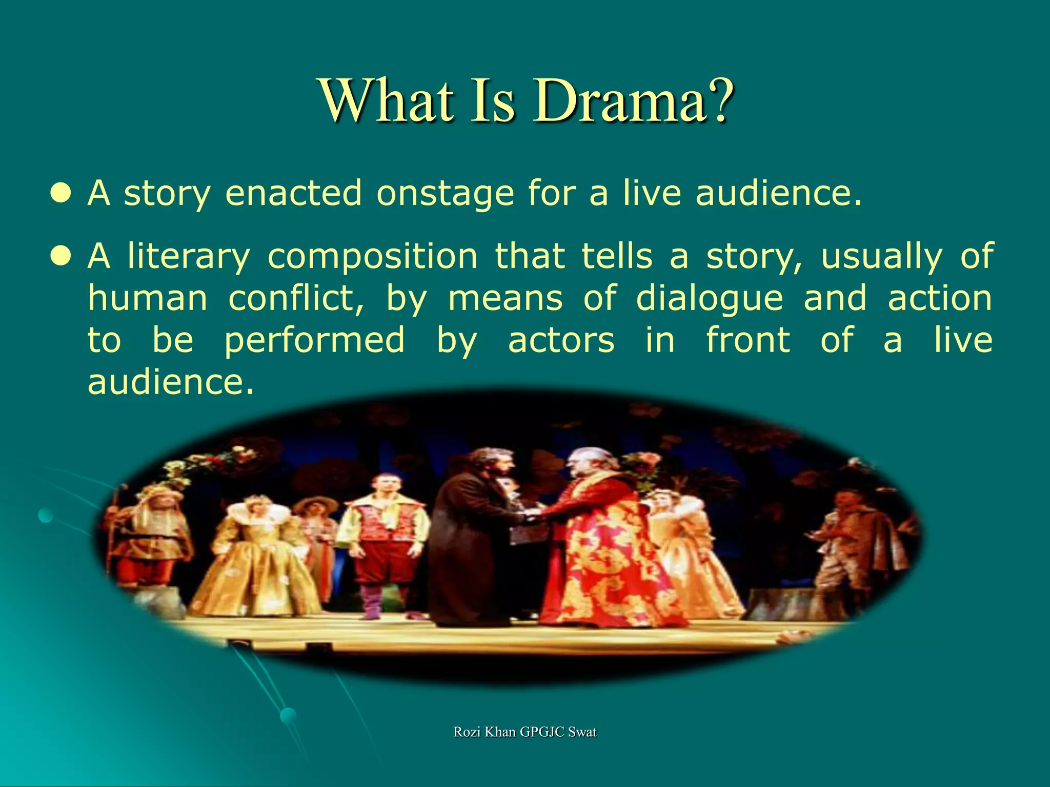 Drama.ppt