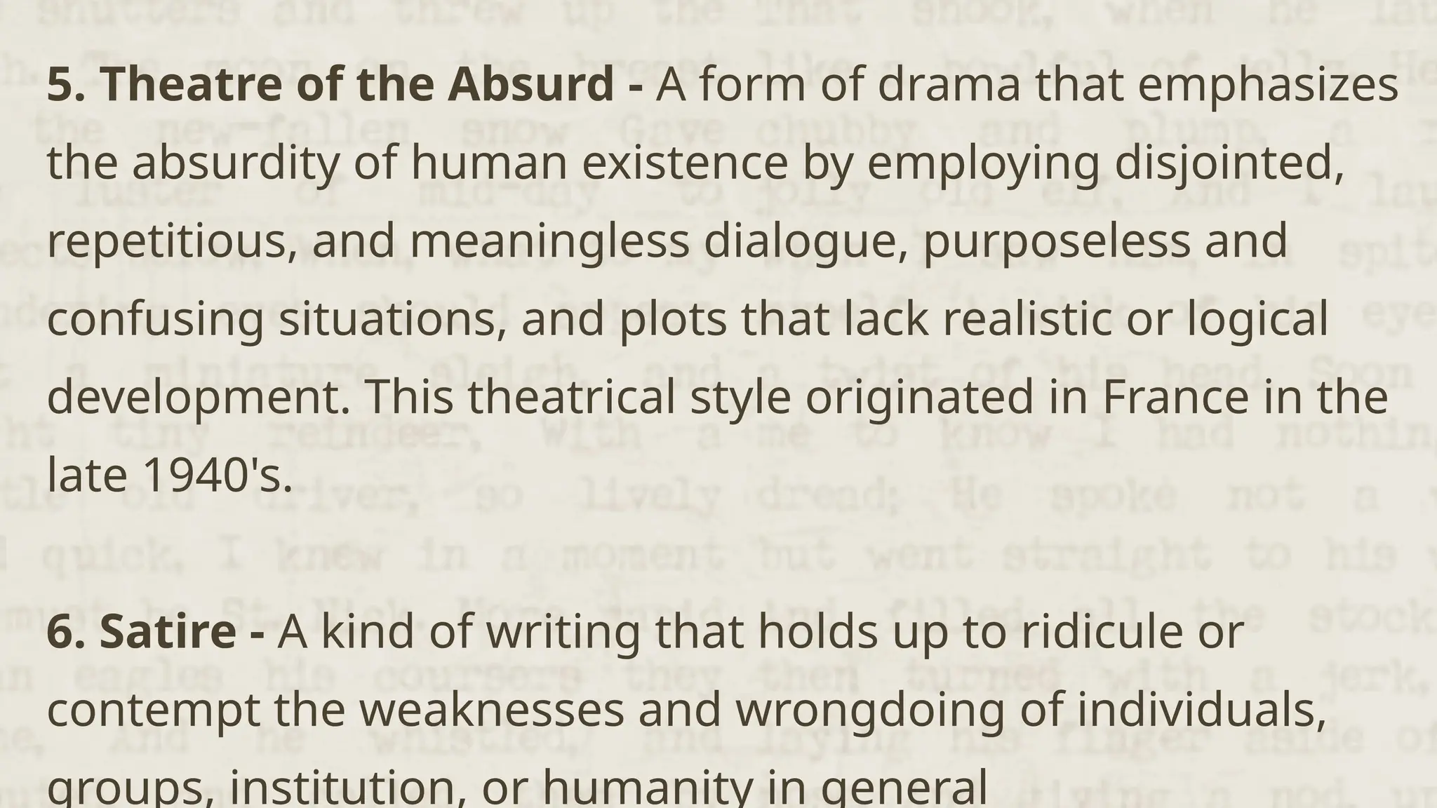Creative Writing: Elements of Drama.pptx