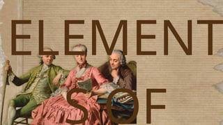Creative Writing: Elements of Drama.pptx