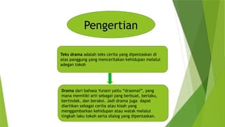 Drama dan contoh-contohnya serat prakteknya.pptx