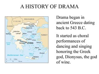 Literature- Drama Elements and Techniques.ppt