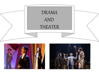 Literature- Drama Elements and Techniques.ppt