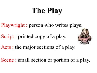 Literature- Drama Elements and Techniques.ppt