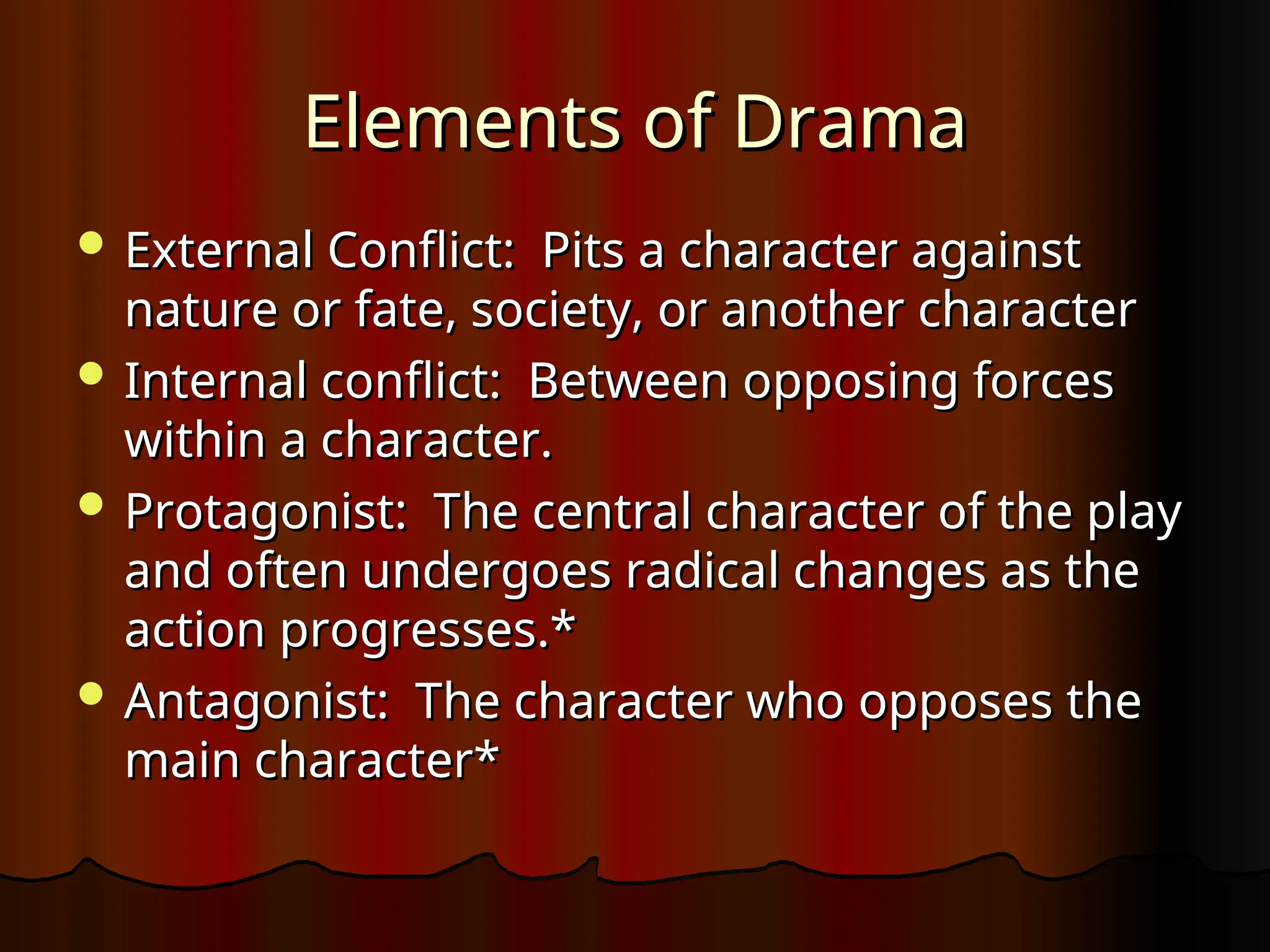 Introduction to drama meeting1.......ppt