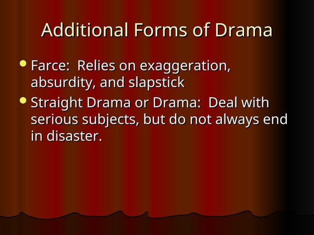 Introduction to drama meeting1.......ppt