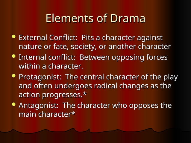 Introduction to drama meeting1.......ppt