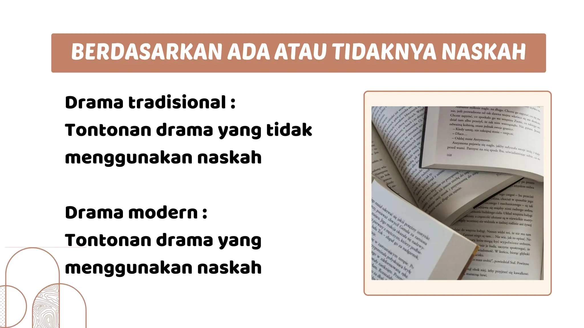 PPT. Pengertian dan struktur Teks drama kelas 12 SMA | PPTX