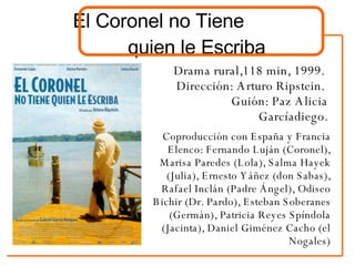Genero dramatico | PPT