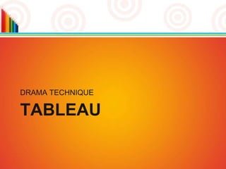 Drama ppt | PPTX