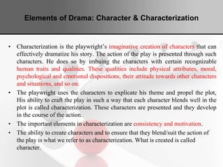 Drama a general introduction 2023.ppt