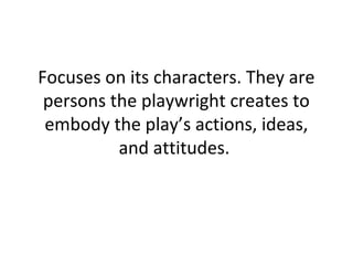 Drama and Death of a Salesman | PPT