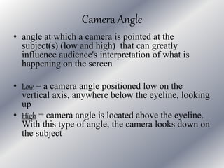 Drama and terms 3 | PPT