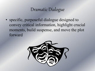 Drama and terms powerpoint (original) | PPT
