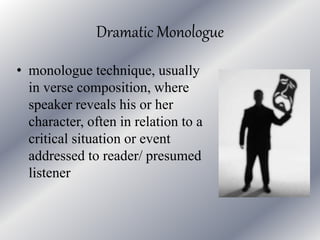 Drama and terms powerpoint (original) | PPTX | Cameras and Camcorders ...