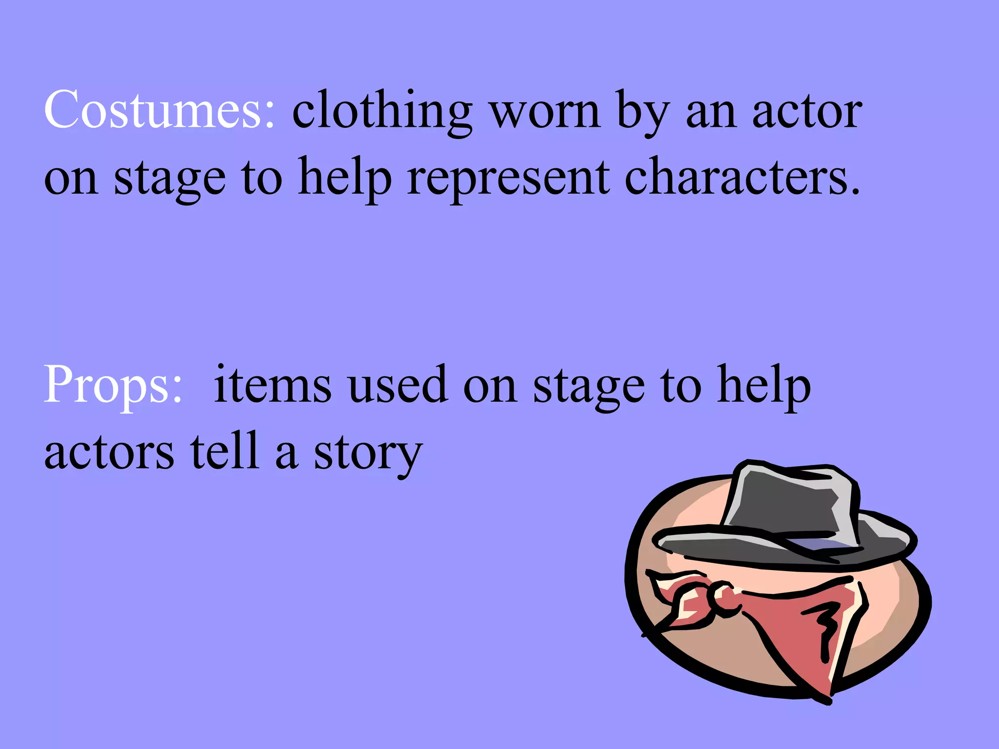 Drama and theatre | PPT