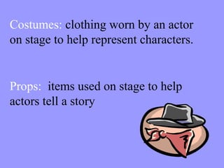 Drama and theatre | PPT