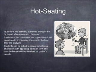 Drama as a Teaching Tool | PPTX