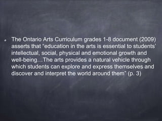 Drama as a Teaching Tool | PPTX