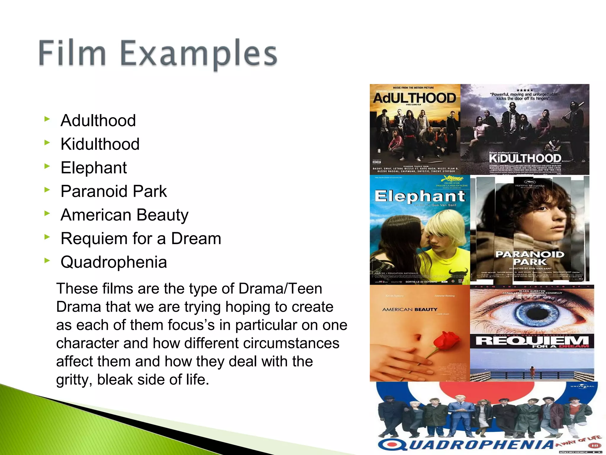 Drama codes and conventions | PPT