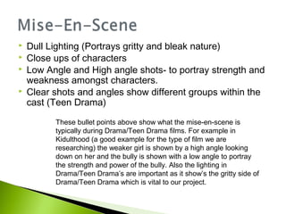 Drama codes and conventions | PPT