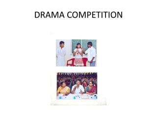 Drama competition | PPTX