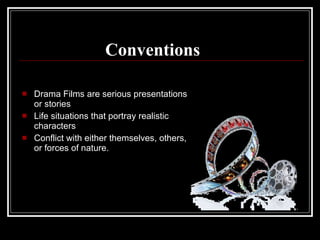 Drama conventions | PPT