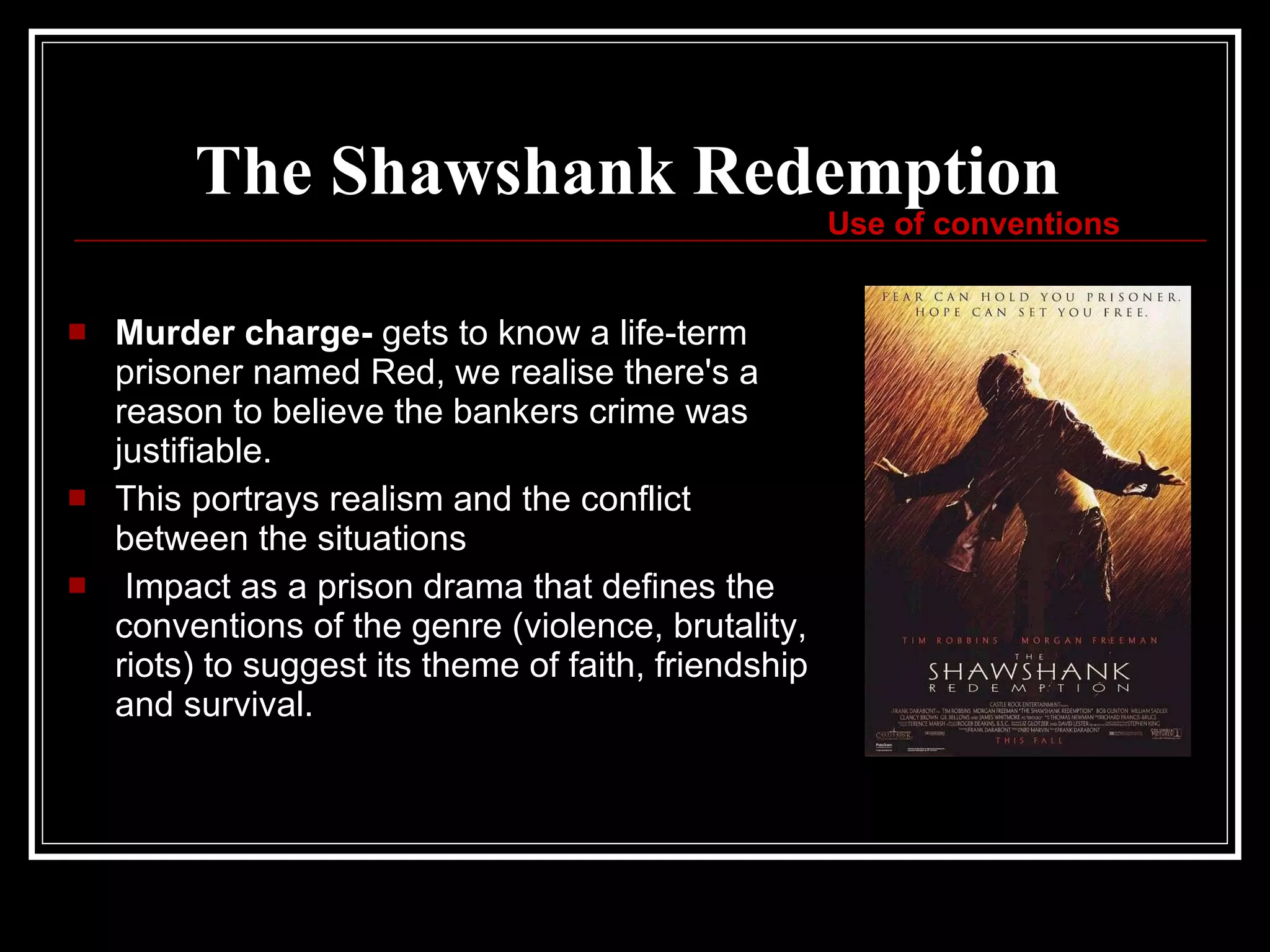 Drama conventions | PPT