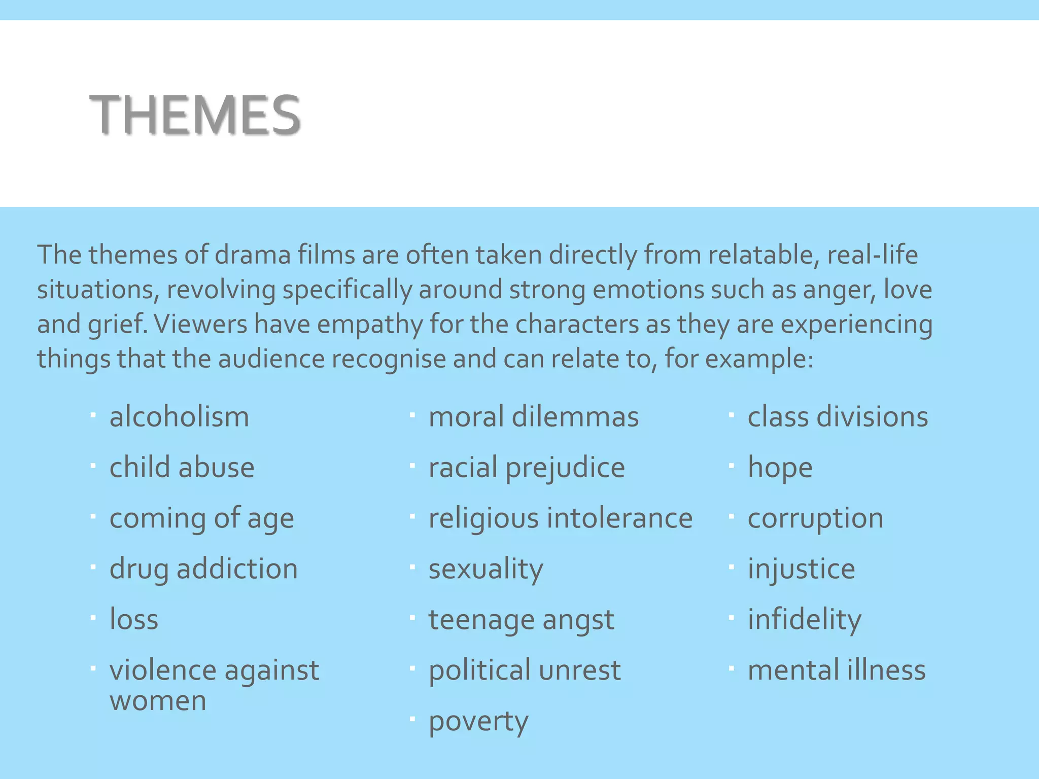 Drama conventions | PPT