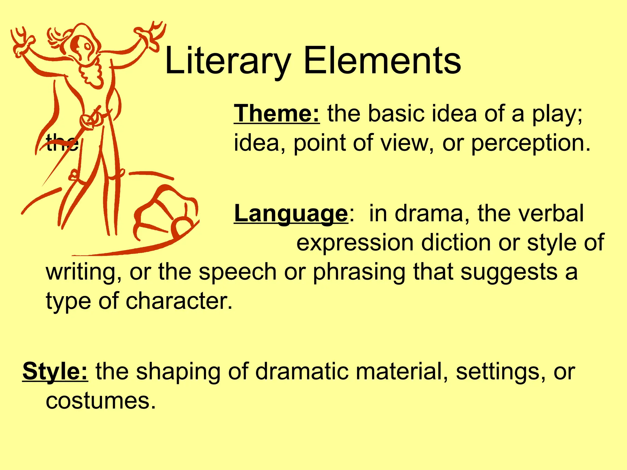 Drama ElementsOfDrama english Powerpoint.ppt